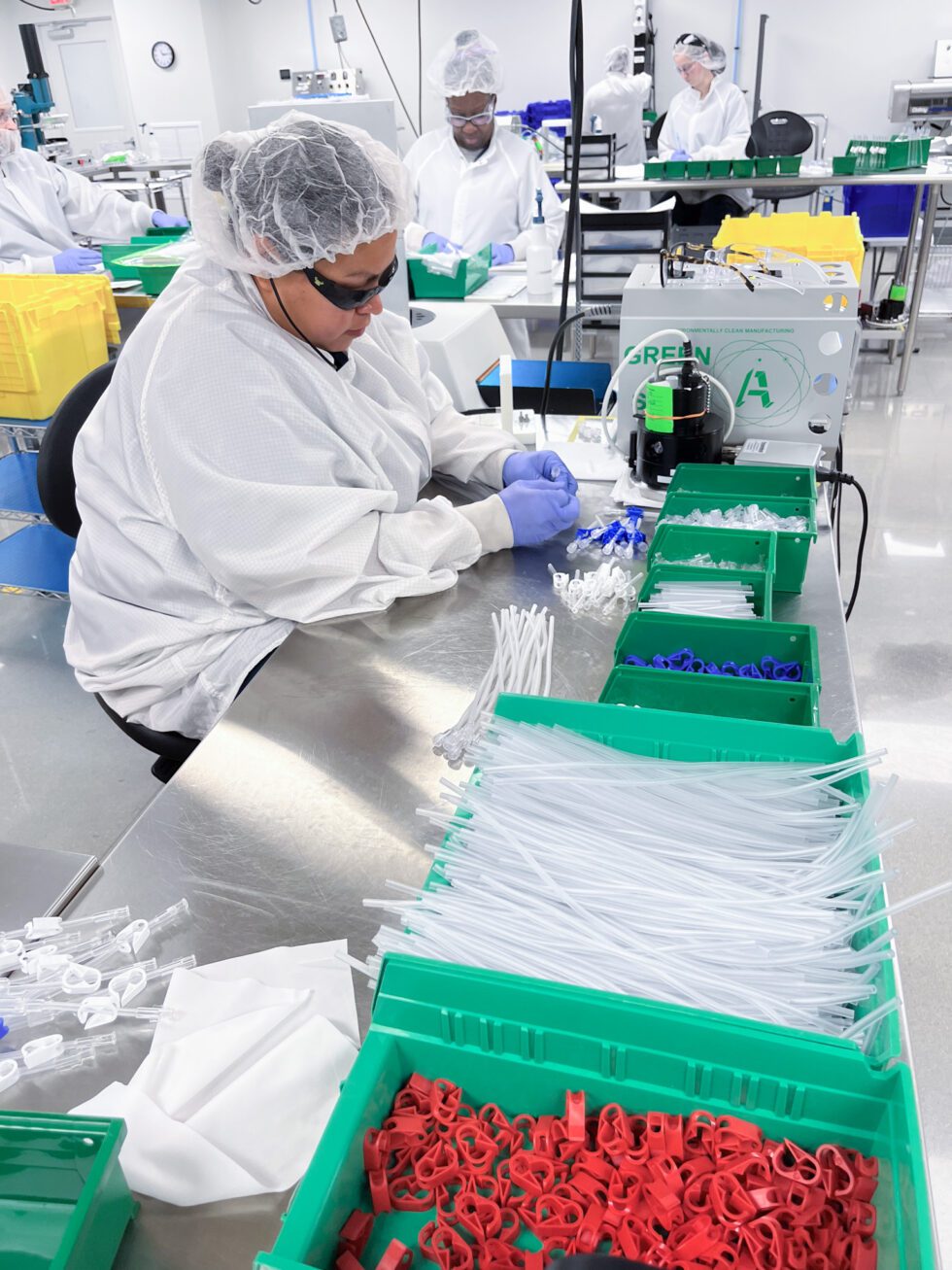 Medical Device Manufacturing | Full-Service OEM Solutions